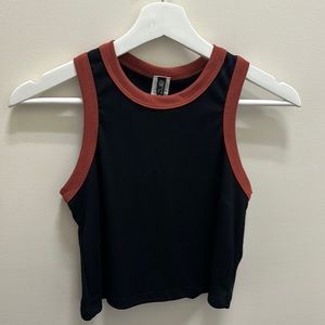 Onzie | Tops | Nwt Onzie Color Block Sculpt Tank | Poshmark